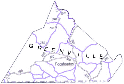 Greenville Township, Somerset Co., PA